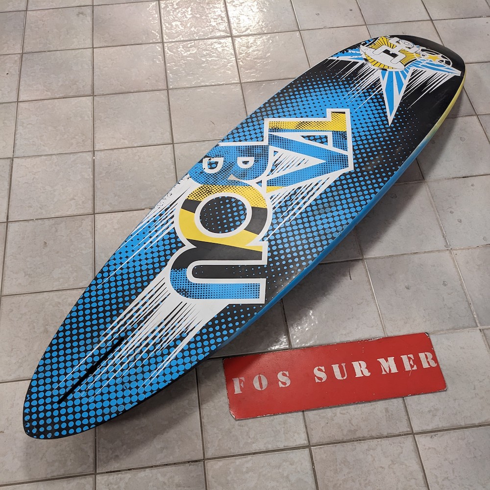 Tabou 3S 76 2014 occasion | GlissAttitude